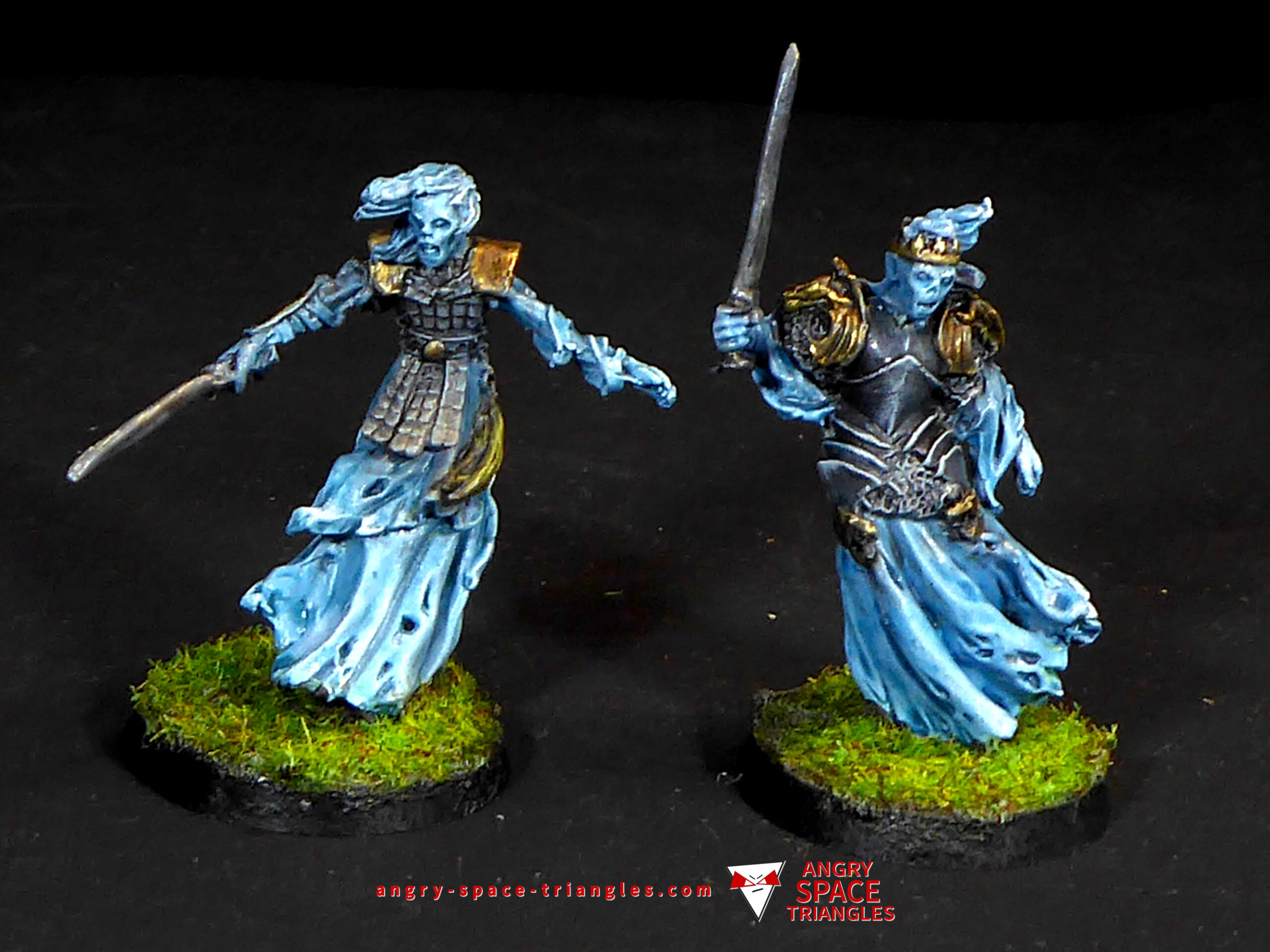 Lord of the Rings Painting Commission (2025)