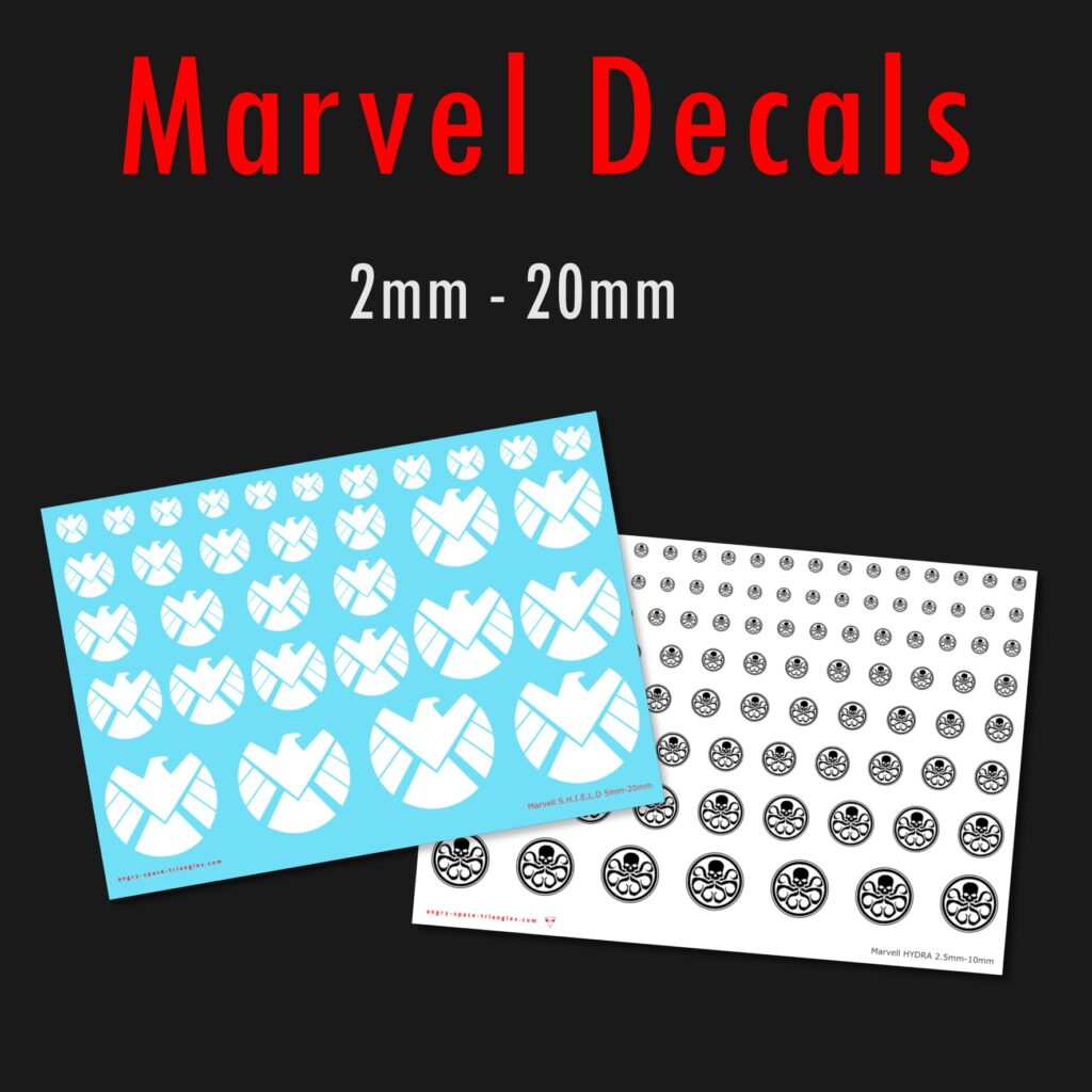 Decal Range