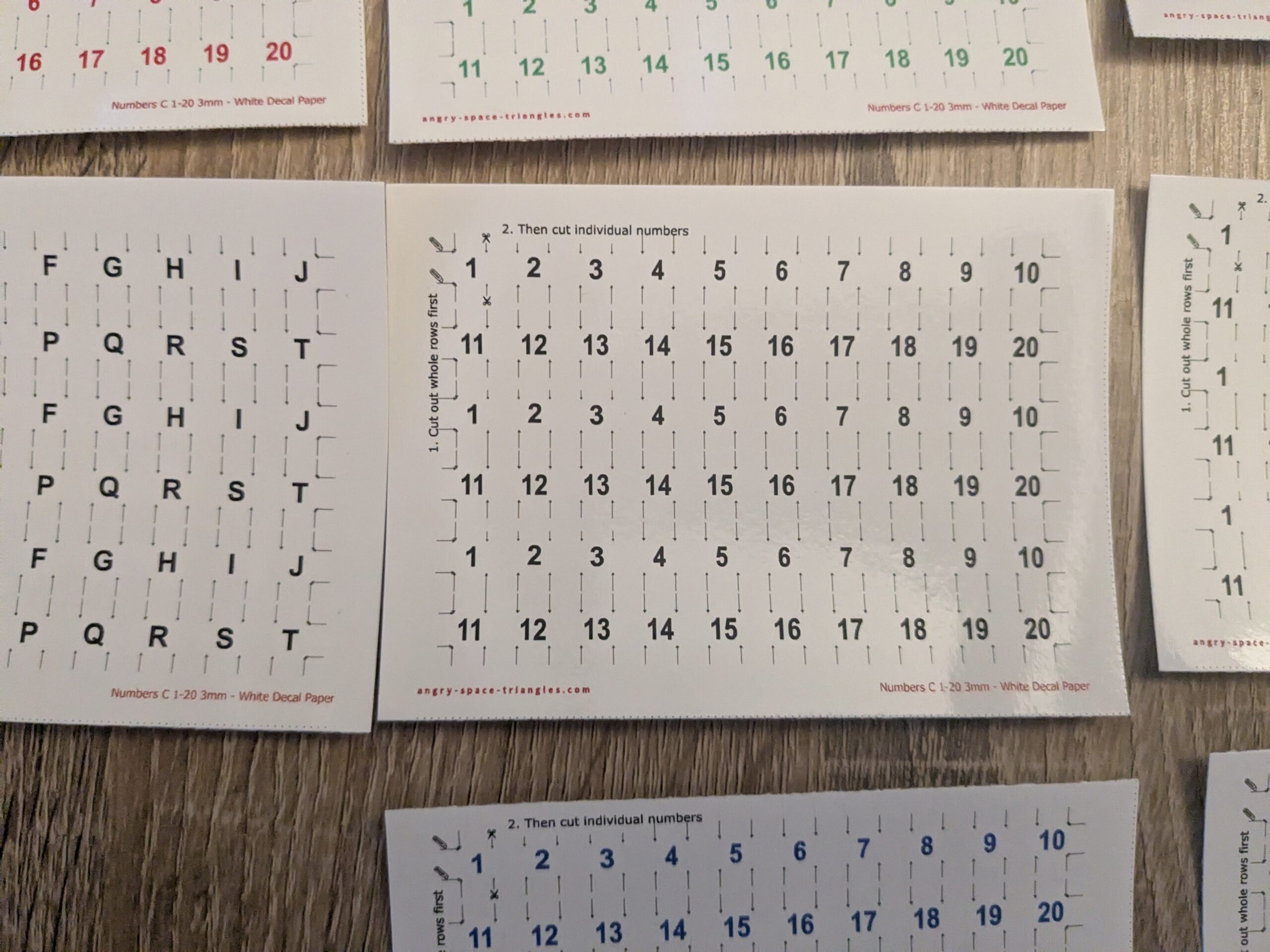 Decal Updates Jan 2026 #1