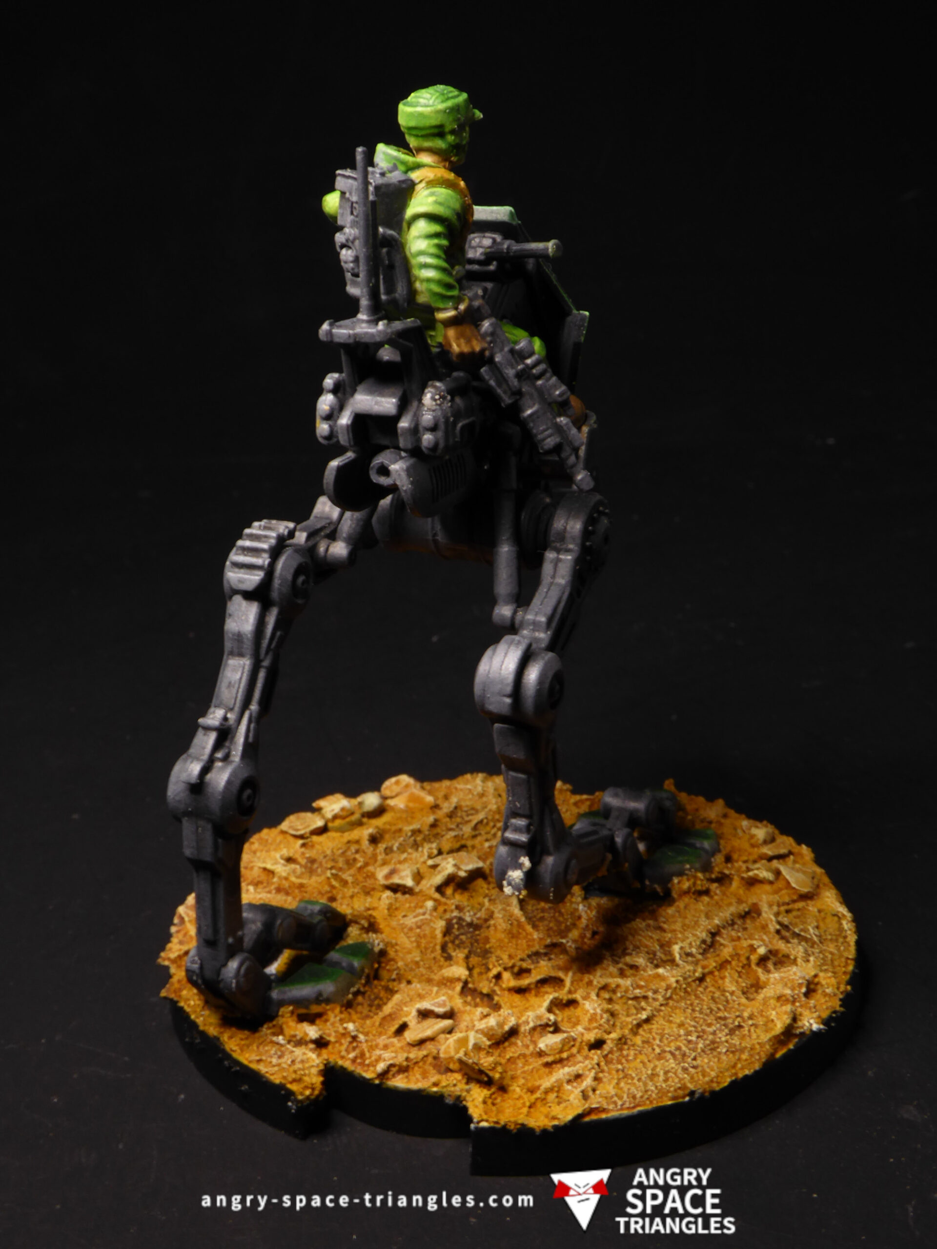 Painted Core Set Rebel for Star Wars Legion