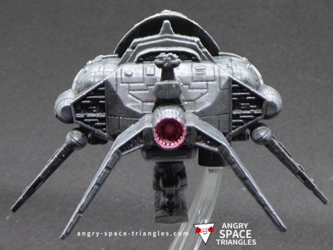 Painted Assault Frigate MkII for Star Wars Armada