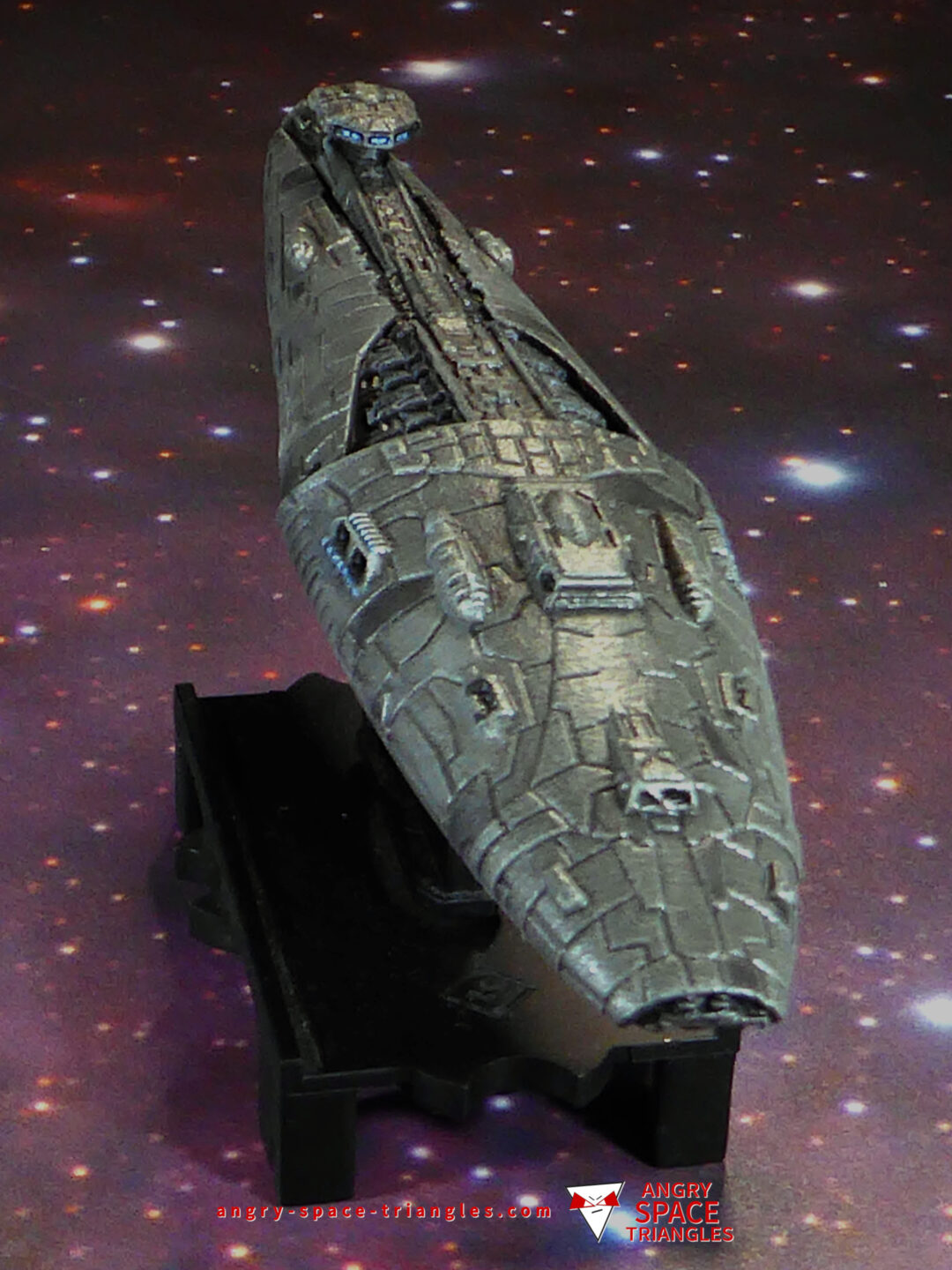 Star Wars Armada Commission - an MC Fleet