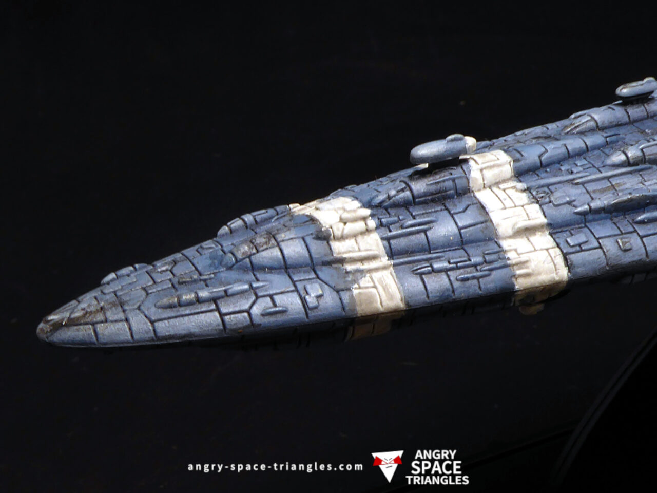 Painted Home One MC80 for Star Wars Armada