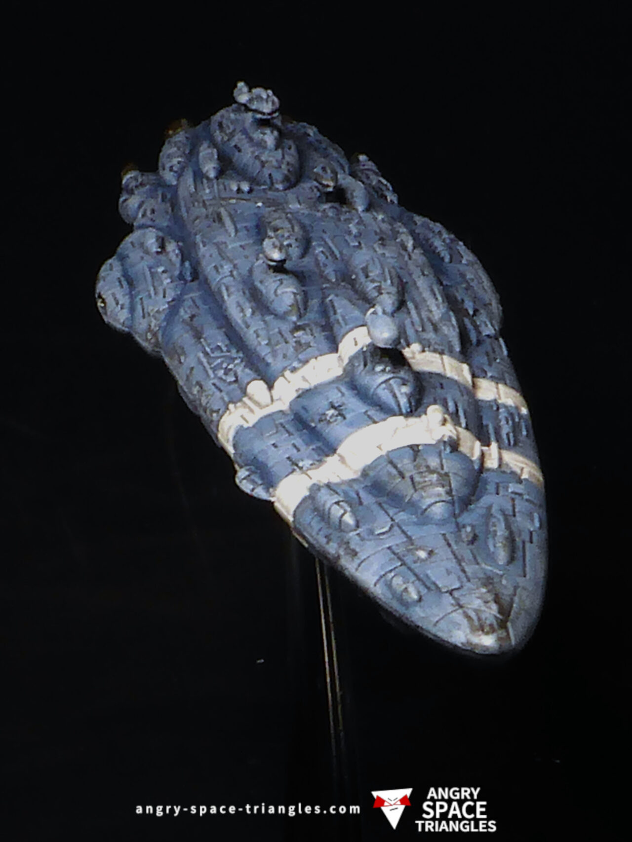 Painted Home One MC80 for Star Wars Armada