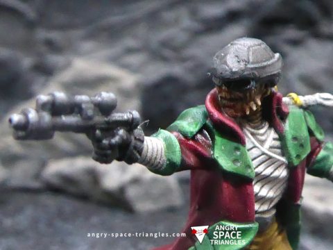 Star Wars Legion Commission - Hondo and Skreek