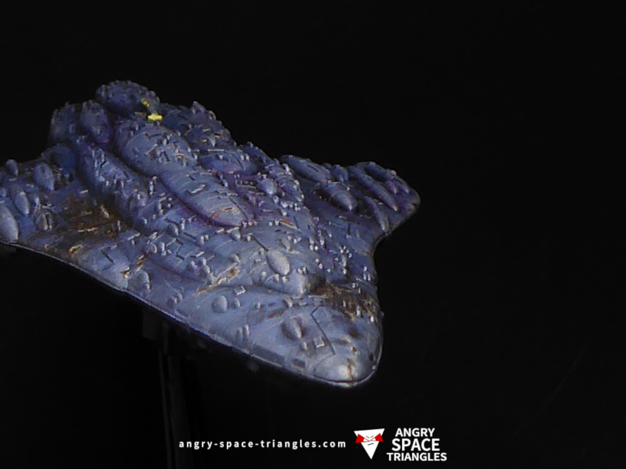 Painted Liberty Cruiser for Star Wars Armada