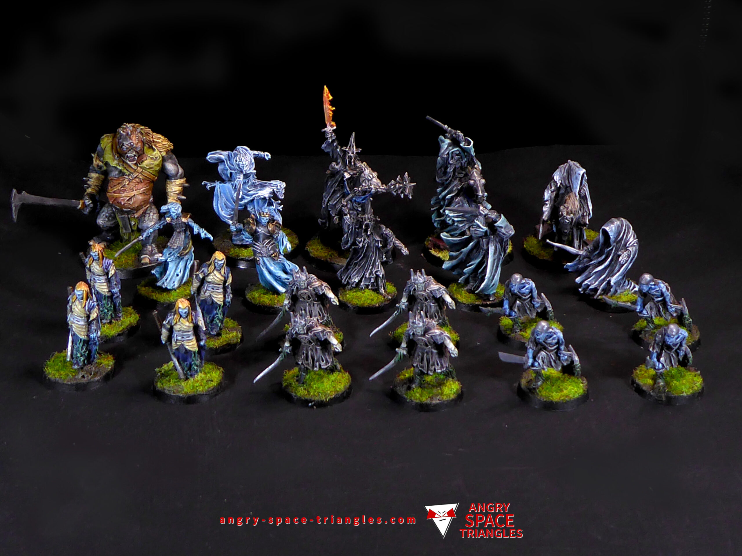 Lord of the Rings Painting Commission (2025)