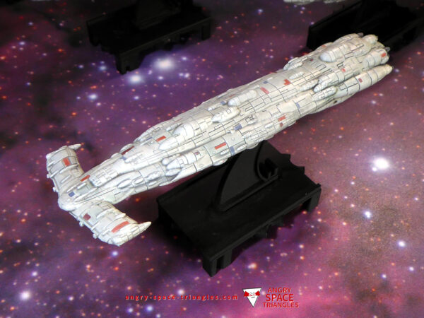 Star Wars Armada Commission - an MC Fleet