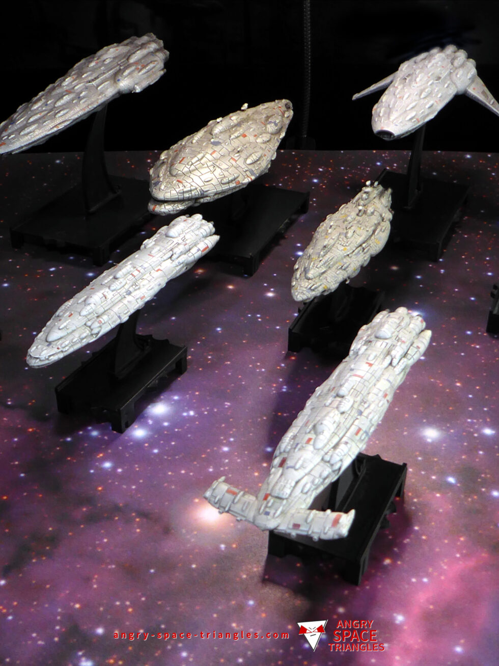 Star Wars Armada Commission - an MC Fleet