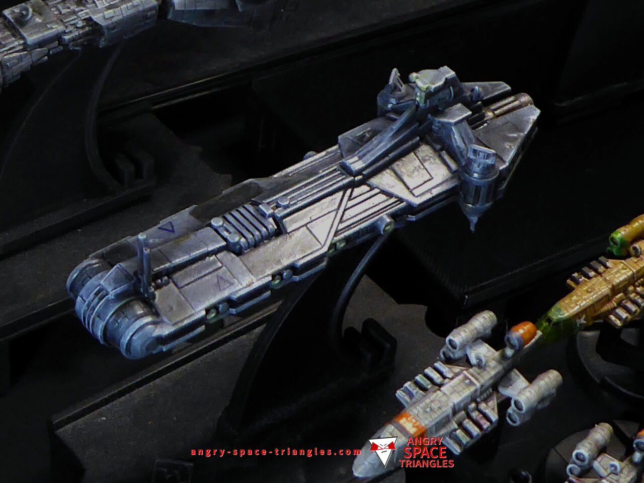 Star Wars Armada Pirate Fleet - Part 3