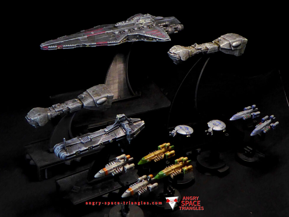 Star Wars Armada Pirate Fleet - Part 3