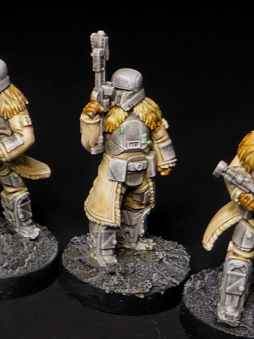 Range Trooper Commission for Star Wars legion