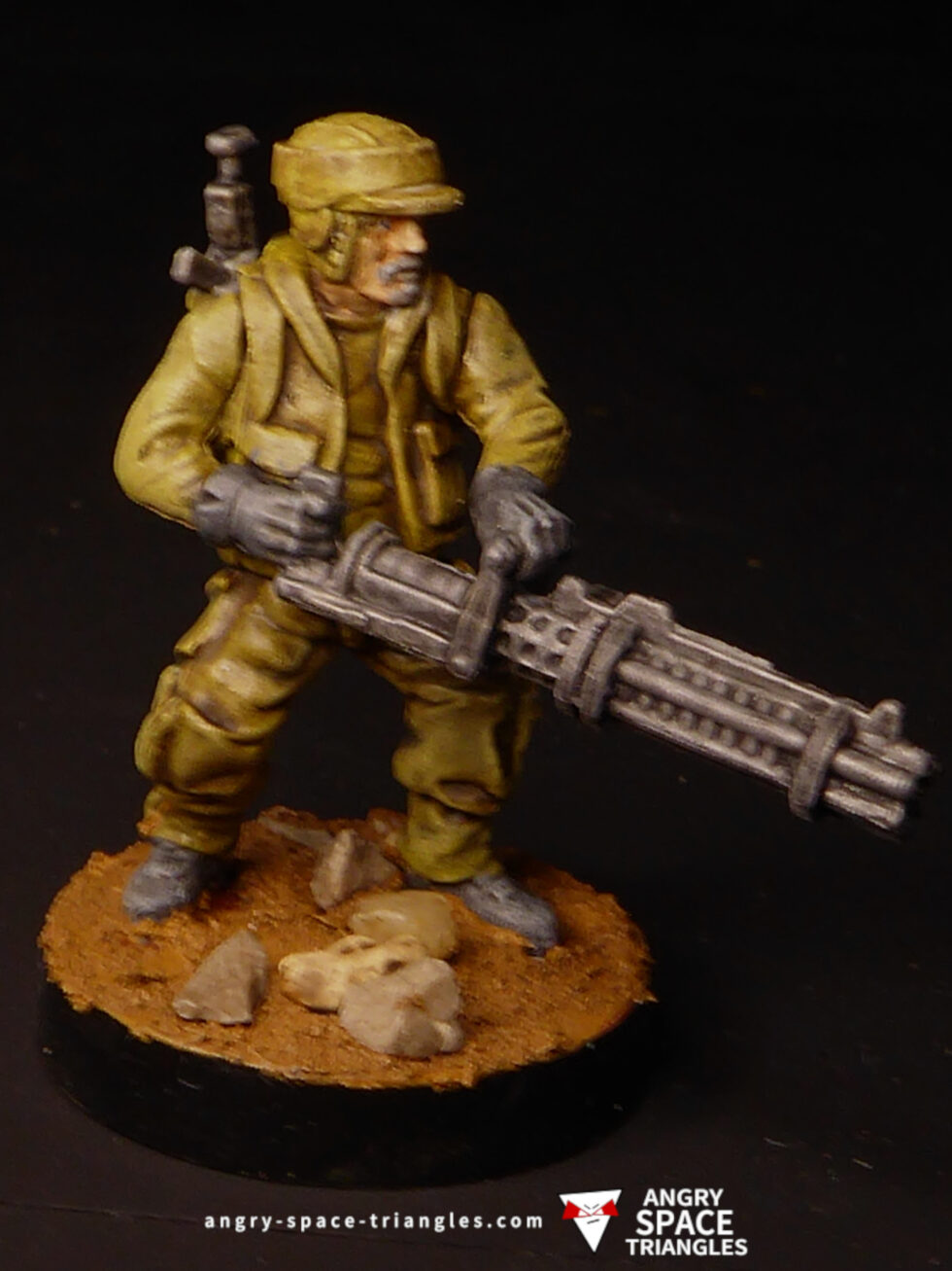 Painted Core Set Rebel for Star Wars Legion