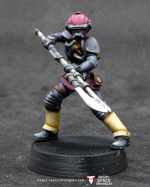 Painted Ketsu Onyo for Star Wars Legion