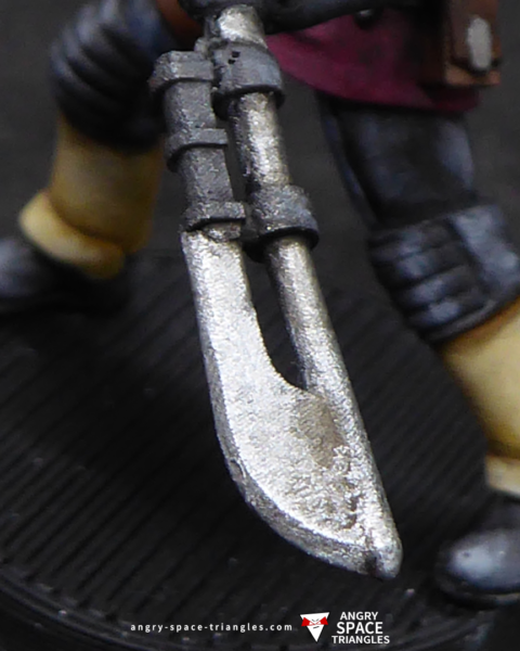 Painted Ketsu Onyo for Star Wars Legion