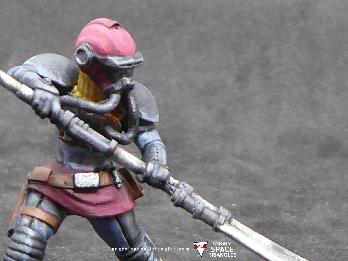 Painted Ketsu Onyo for Star Wars Legion