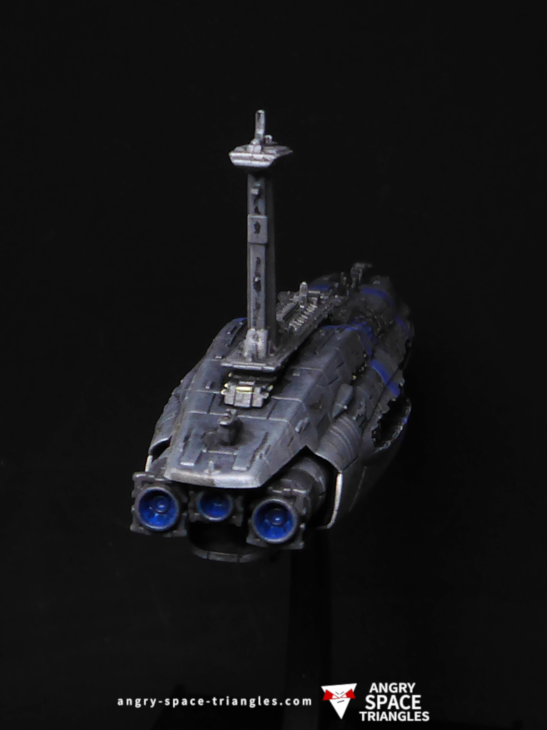 Providence-class Carrier Commission for Star Wars Armada