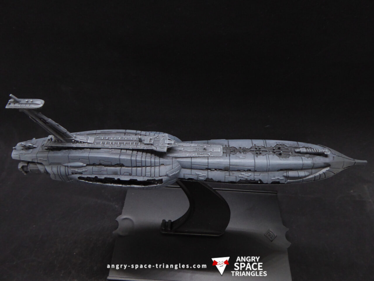 Providence-class Carrier Commission for Star Wars Armada