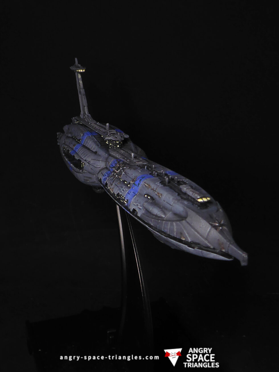 Providence-class Carrier Commission for Star Wars Armada