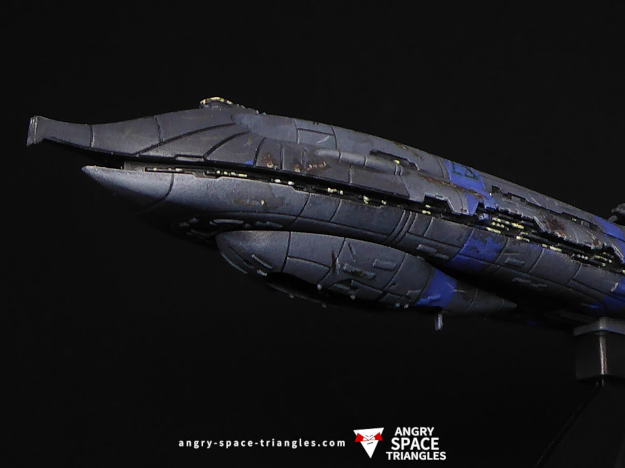 Providence-class Carrier Commission for Star Wars Armada