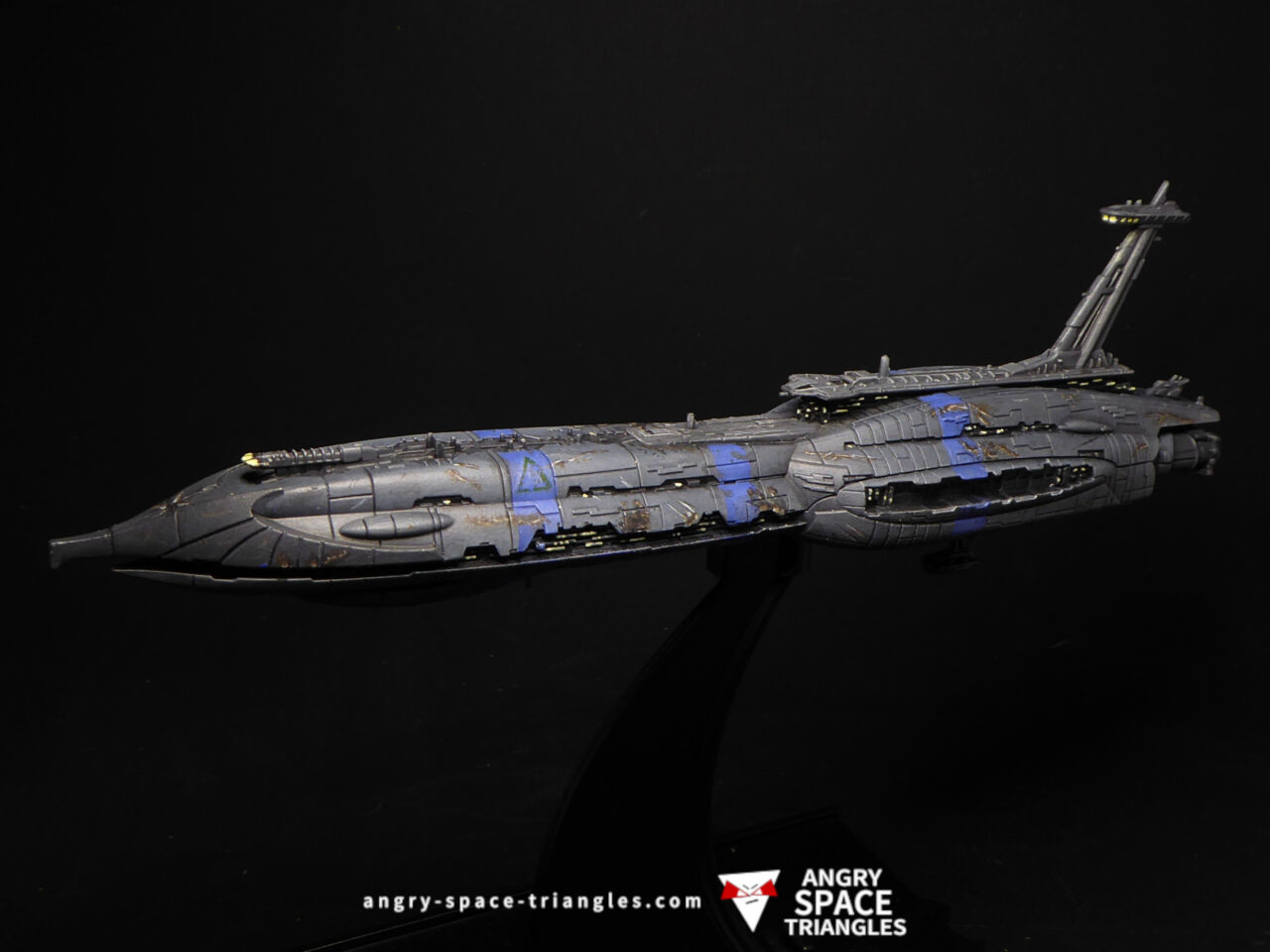 Providence-class Carrier Commission for Star Wars Armada