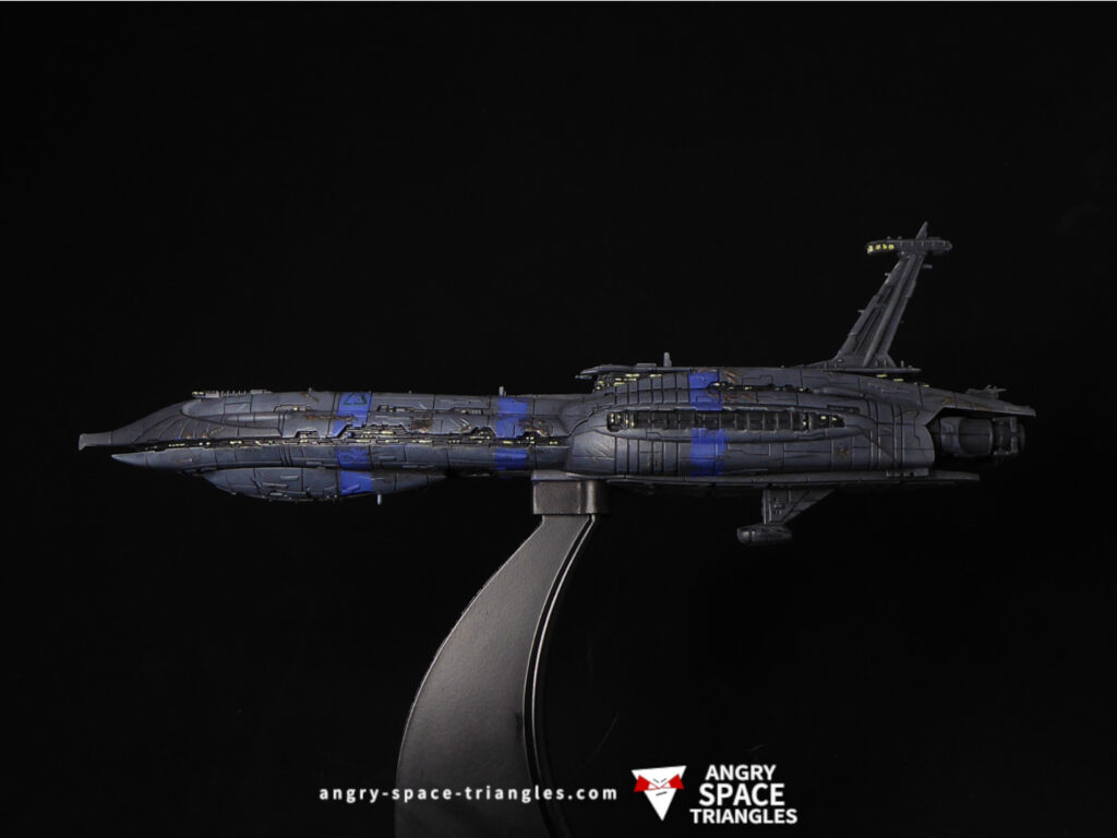 Providence-class Carrier Commission for Star Wars Armada