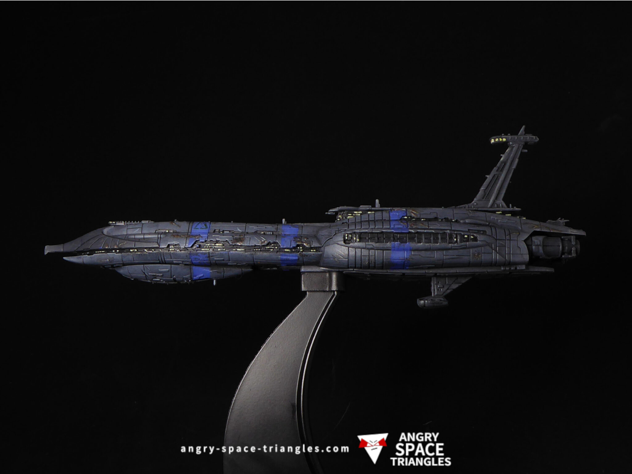 Providence-class Carrier Commission for Star Wars Armada