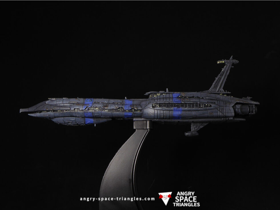 Providence Class Carrier Commission For Star Wars Armada 7874