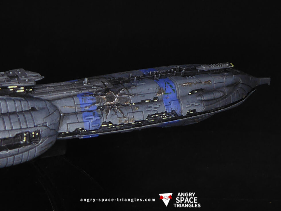 Providence-class Carrier Commission for Star Wars Armada