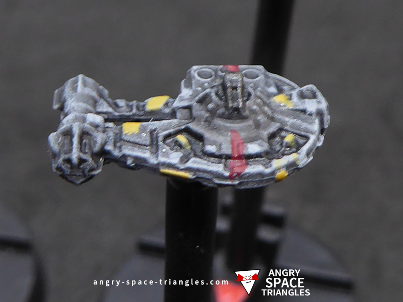 Set of Painted Rogues for Star Wars Armada - Sept 2020