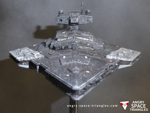Imperial Squadrons in Grey