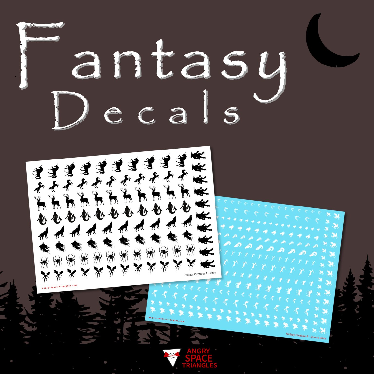 Fantasy Decals
